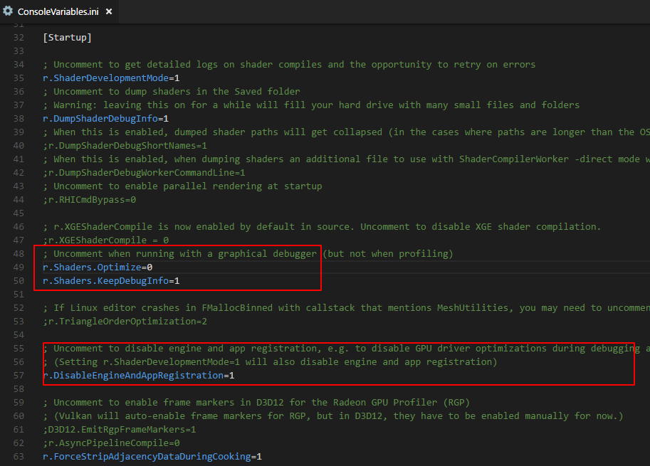 Unity&UE4屠龙术 - shader单步调试 - 哔哩哔哩