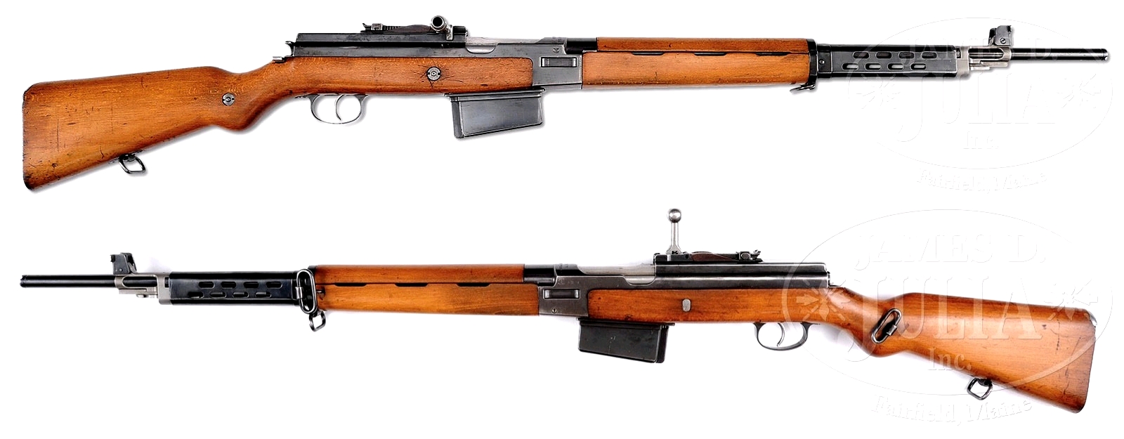 捷克斯洛伐克の自动步枪（至1960） - 哔哩哔哩