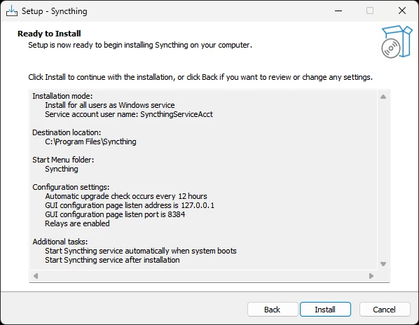 通过Syncthing实现文件同步 - 哔哩哔哩