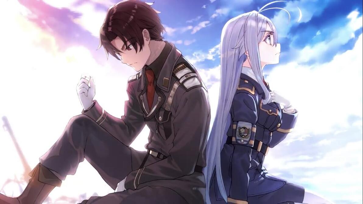 86- Eighty Six- /86-不存在的战区- 官图合集（1） - 哔哩哔哩