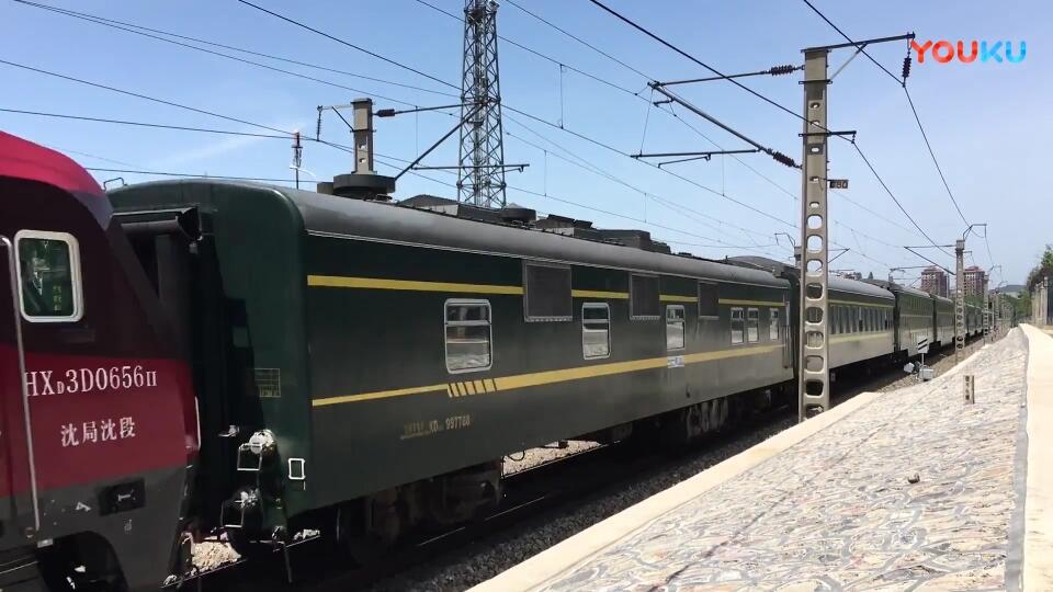 【科普向】中国铁路客车供电模式及发电车的发展 - 哔哩哔哩