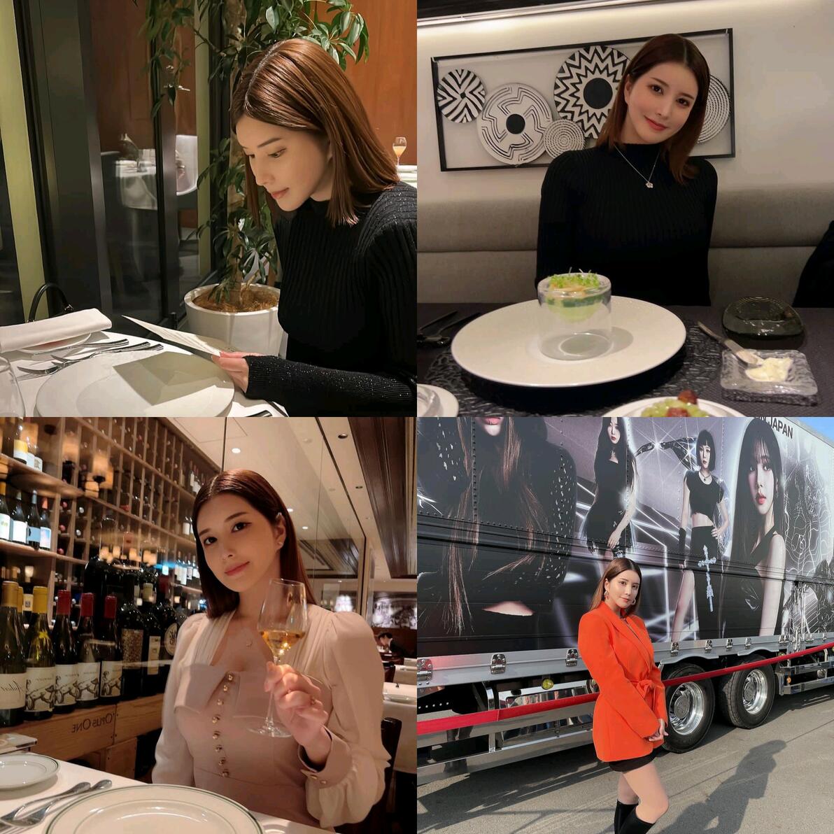 枫富爱｜更换事务所C-More（S1早安女神们，小桃增肥，日下部佳奈，柠檬，辣个女人等） - 哔哩哔哩