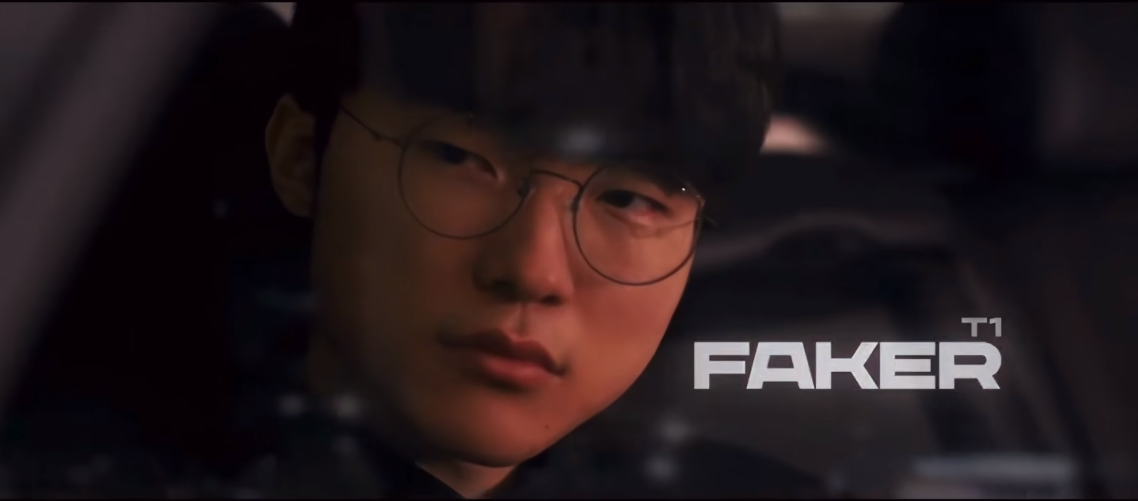 Faker采访谈MSI：听说Rookie是LPL表现最好的选手，期待我们的相遇！ - 哔哩哔哩