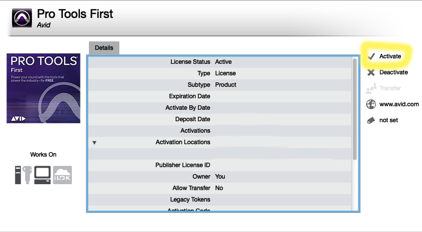 免费获取官方正版Pro tools录音软件的方法 - 哔哩哔哩