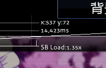 关于OSU的storyboard教程 - 哔哩哔哩