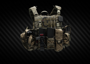 Ragman的逃离塔科夫装备及原品科普之Pilgrim背包，Ars Arma A18 Skanda背心（09） - 哔哩哔哩