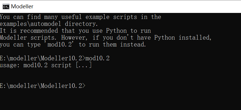 蛋白质建模方法 Modeller 和Swiss model - 哔哩哔哩