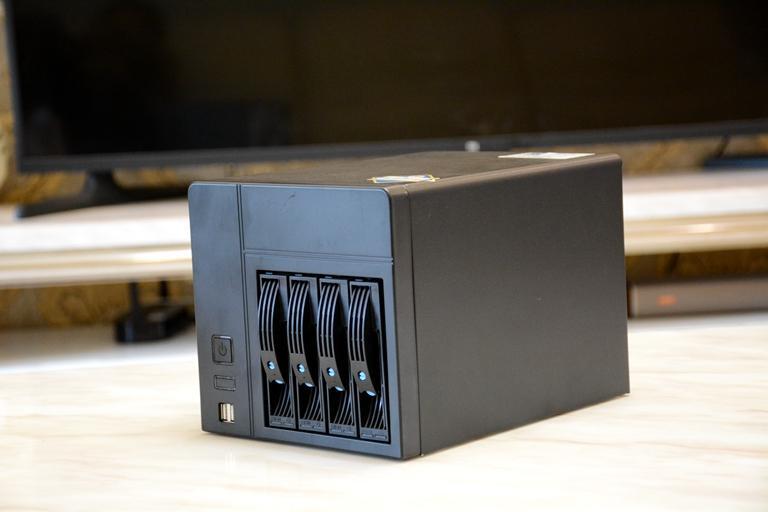 折腾NAS遇到的一些问题与解决 - 哔哩哔哩