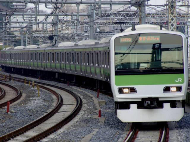 关于JR山手线一些必须知道的事情 - 哔哩哔哩