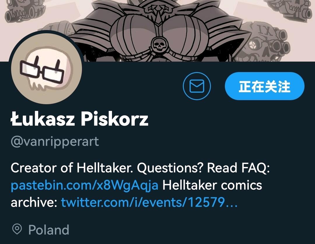 【Helltaker】2022年六月官漫《征服之歌》 - 哔哩哔哩