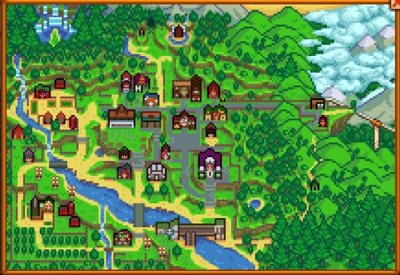 《星露谷物语》mod星露谷扩展sve和里奇赛德村rsv小结（一） - 哔哩哔哩