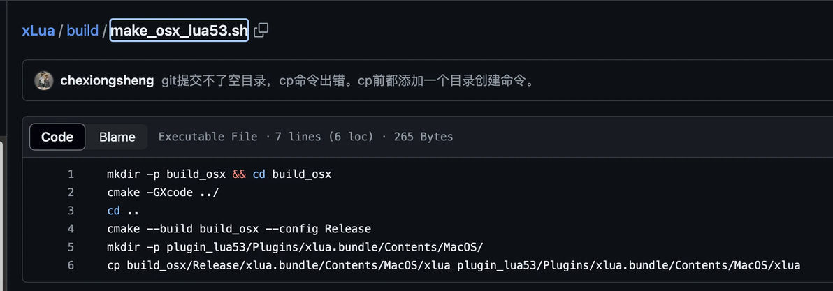 MacOS M1 Unity导入XLua报错DllNotFoundException: xlua assembly - 哔哩哔哩
