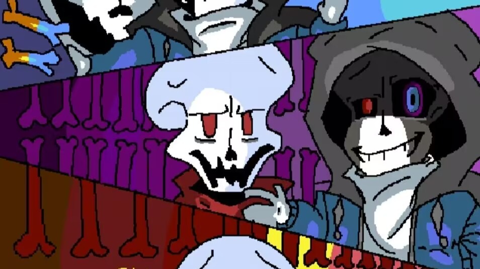 【官方设定】Triple Hellish Burning 1.0（完整版） - 哔哩哔哩