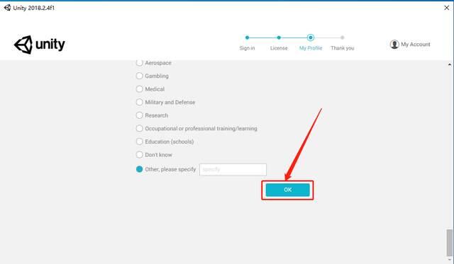 Unity3D 2018软件安装包下载及安装教程 - 哔哩哔哩