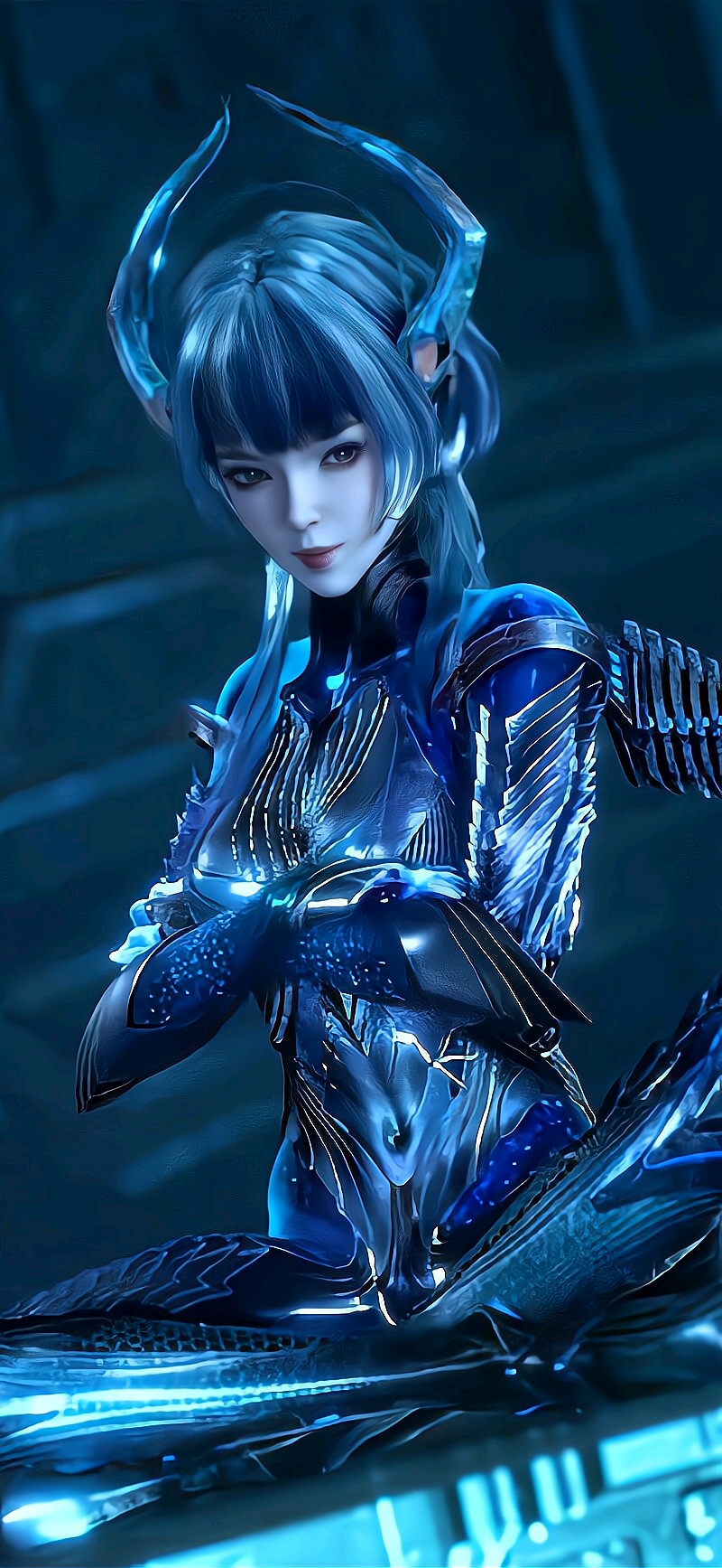 1208 吞噬星空 巴巴塔特辑 国漫女神 4k超清全屏壁纸 电脑壁纸 - 哔哩哔哩