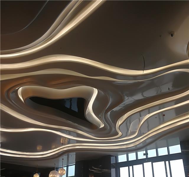 GRG吊顶有哪些优势？GRG吊顶与普通吊顶有什么不同？ - 哔哩哔哩