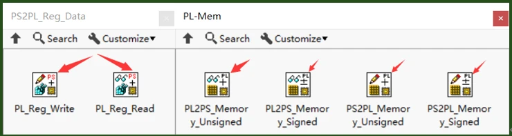 第6章>>实验6：PS(ARM)端与PL端(FPGA)通过Reg寄存器交互《LabVIEW FPGA ZYNQ宝典》 - 哔哩哔哩