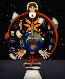 SCP图鉴——001 - 哔哩哔哩