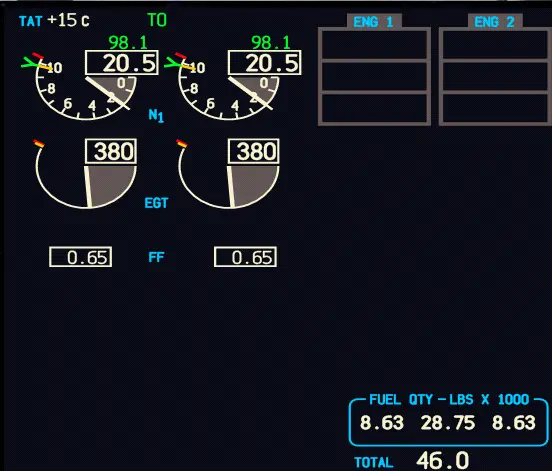 【PMDG】（基础）玩转737NG-超详细图文教程 - 哔哩哔哩