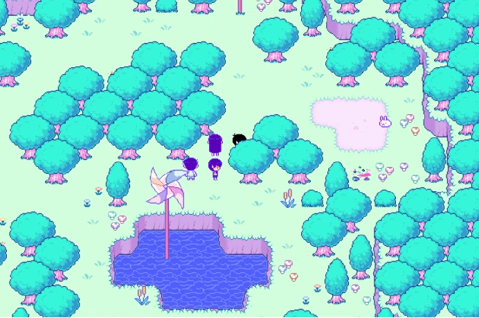 《Omori》无剧透自闭线图文攻略 - 哔哩哔哩