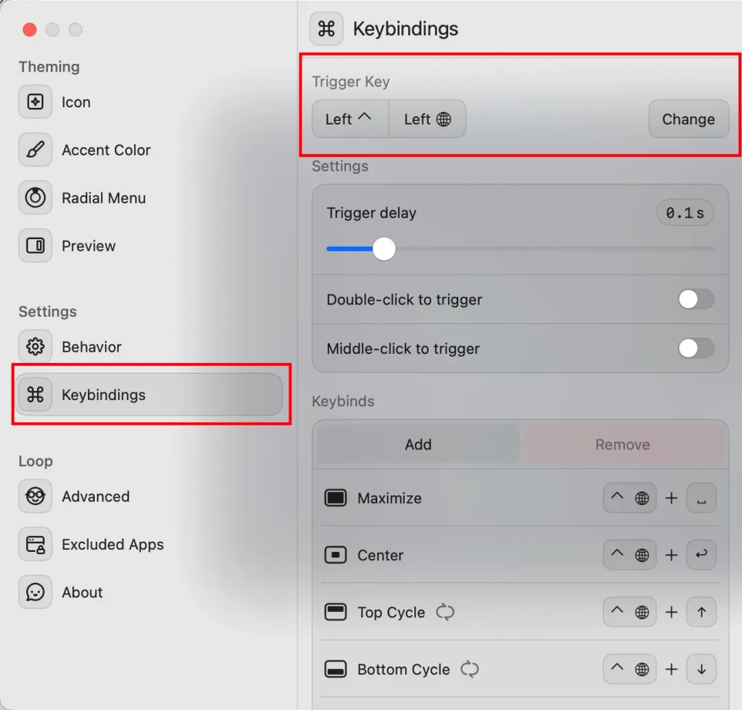 loop -用这个 项目来管理窗口，简直太方便了,5.4k star! - 哔哩哔哩