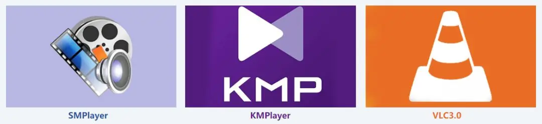 Potplayer播放器有多强大？教你配置高端PotPlayer。 - 哔哩哔哩