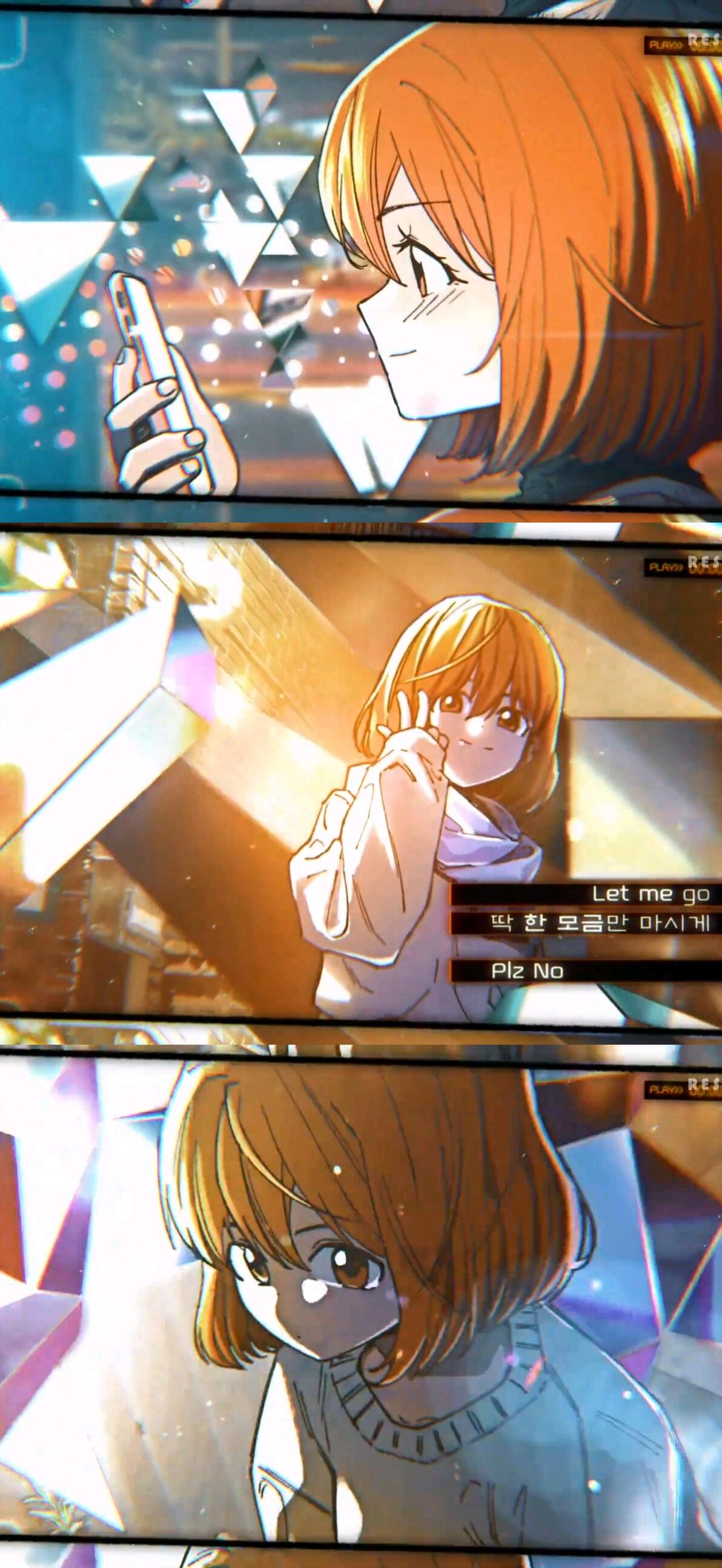 DJMAX中人物设定介绍以及世界观 - 哔哩哔哩