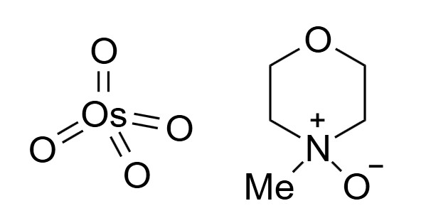 常用氧化剂—— OsO₄/NMO - 哔哩哔哩