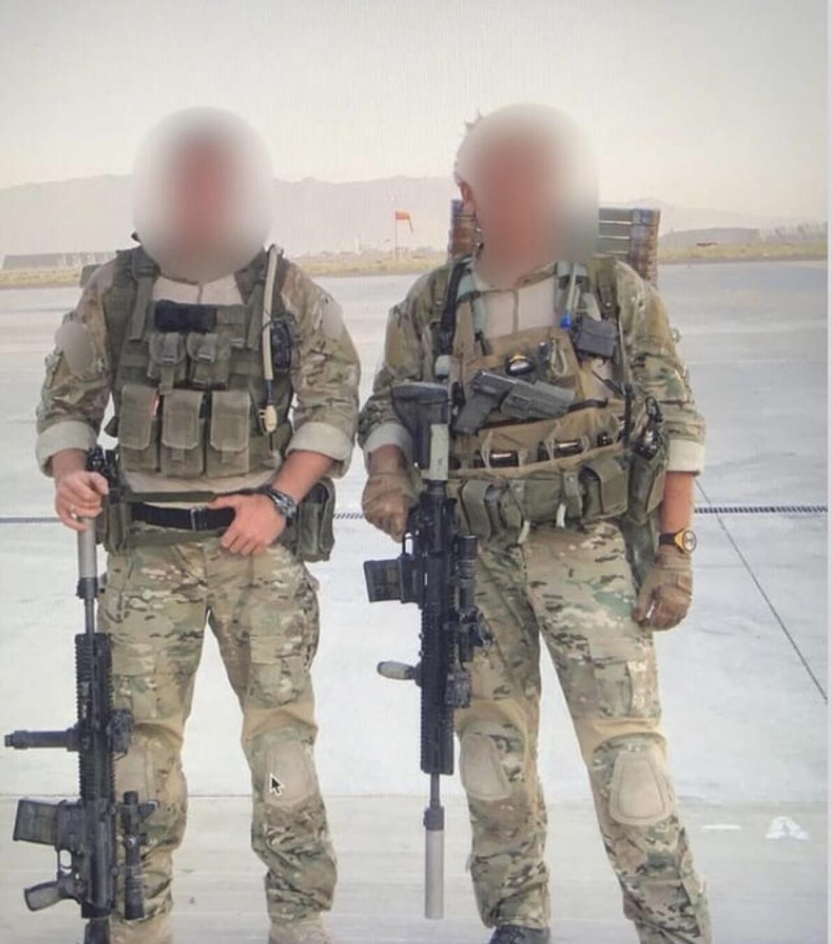 和前SFSG真兵浅聊一下枪和其他（上篇） - 哔哩哔哩