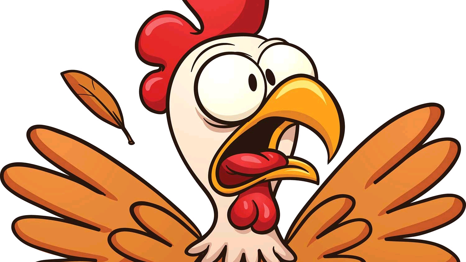 英语习语 9：chicken out - 哔哩哔哩