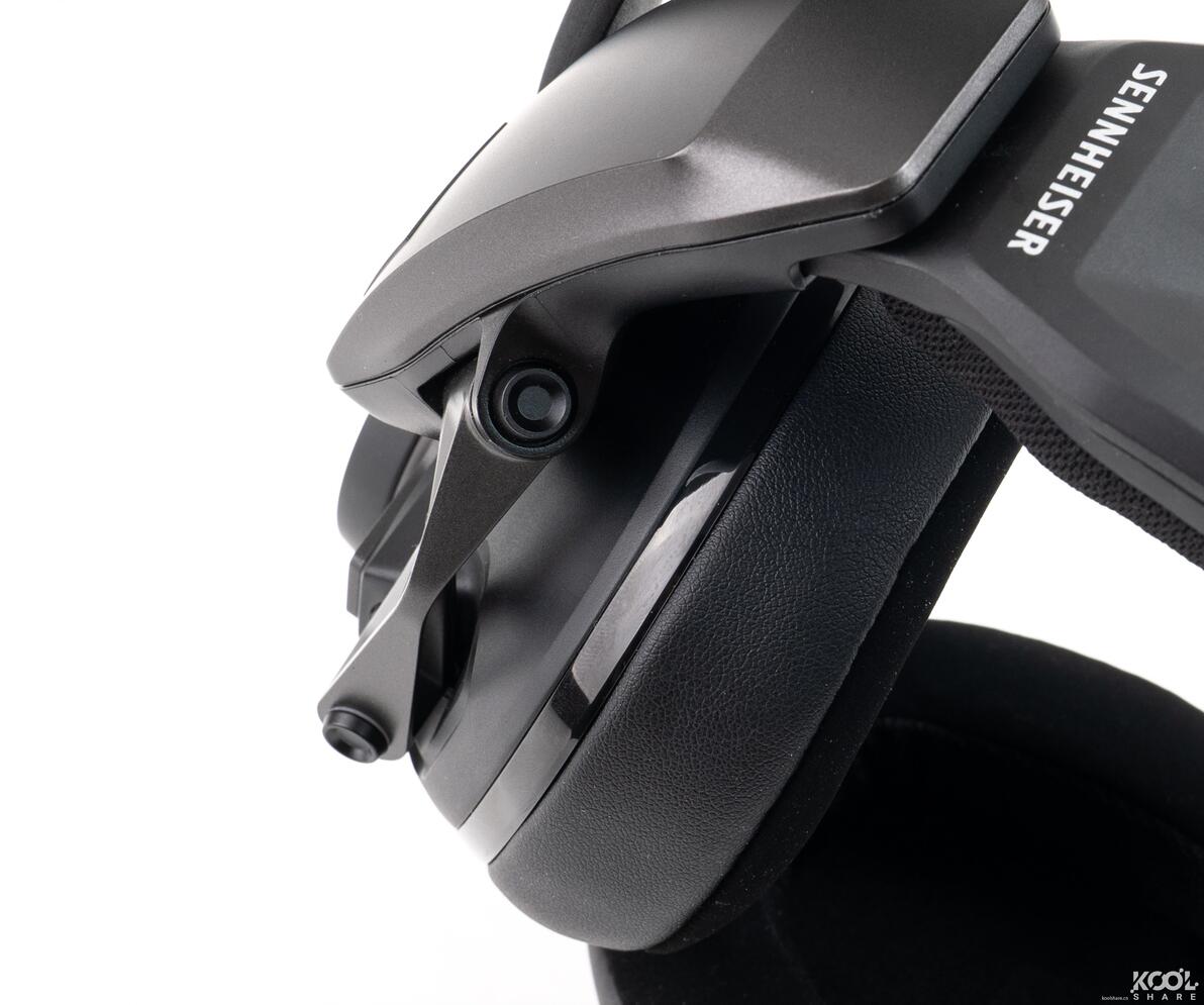 重度玩家克敌制胜的利器！森海塞尔GSP 670无线游戏耳机评测 - 哔哩哔哩