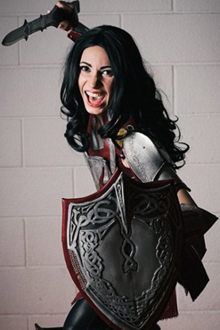 几分钟带你了解cosplay的发展 - 哔哩哔哩