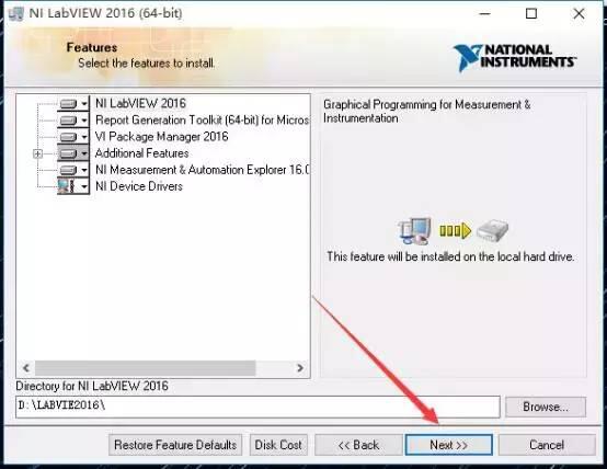 LabVIEW2016 完整版安装图文教程、注册激活破解方法 - 哔哩哔哩