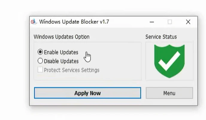 【图吧小白教程】WIN10/11使用WUB禁用Windows自动更新（Windows update blocker） - 哔哩哔哩