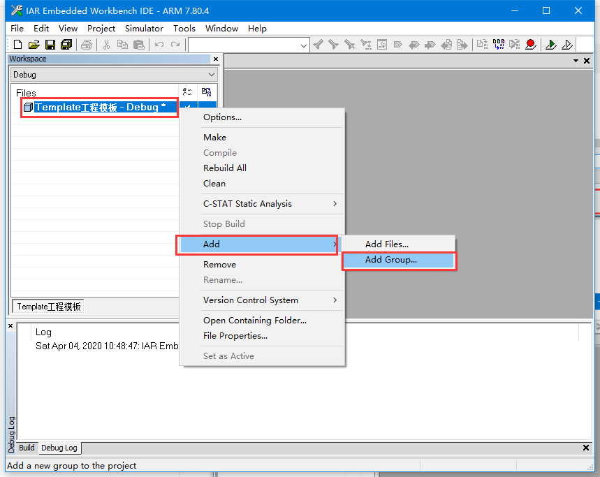 把STM32F407的keil版程序移植到IAR for ARM上 - 哔哩哔哩