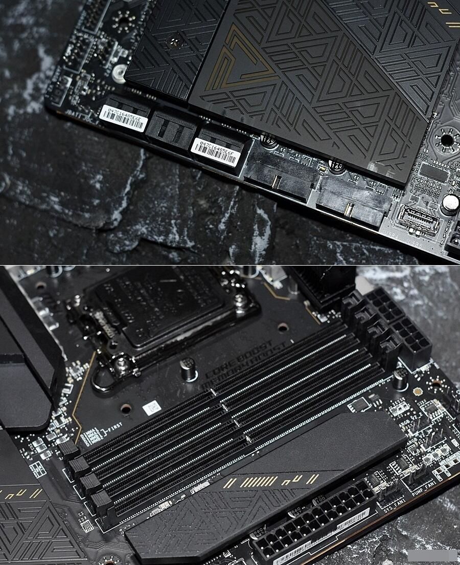 实力无需多言 微星战神MEG Z790 ACE主板 静态体验分享 - 哔哩哔哩