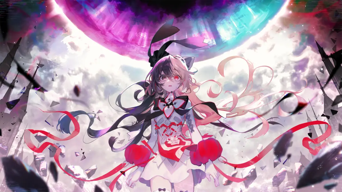 【Arcaea v 5.0.0】全CG/插画/背景 画质增强 - 哔哩哔哩
