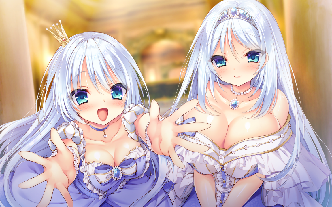 GALGAME资讯-檻姫 ～極嬢の未来は俺のモノ～-发售 - 哔哩哔哩