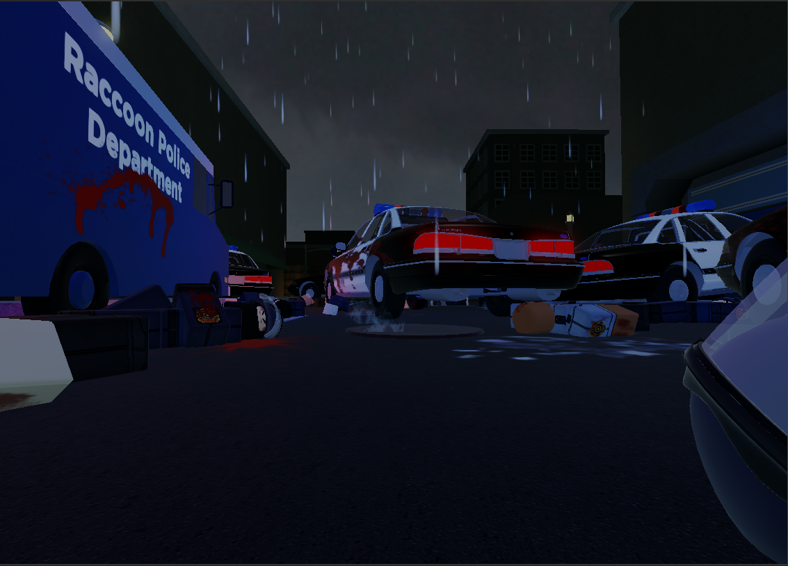 RPD SWAT 浣熊市特殊警察部队 - 哔哩哔哩