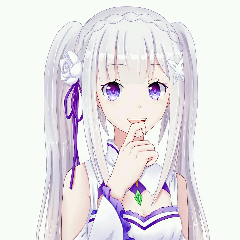 RE0艾米利亚图集（20） - 哔哩哔哩