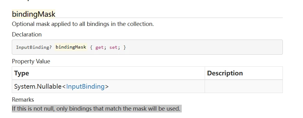 Unity InputSystem之Control Scheme（经验教程） - 哔哩哔哩
