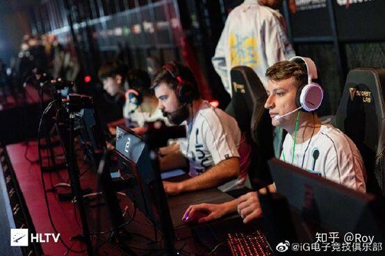 IG.CSGO:从冉冉升起的CNCS新星到各奔东西的五人 - 哔哩哔哩