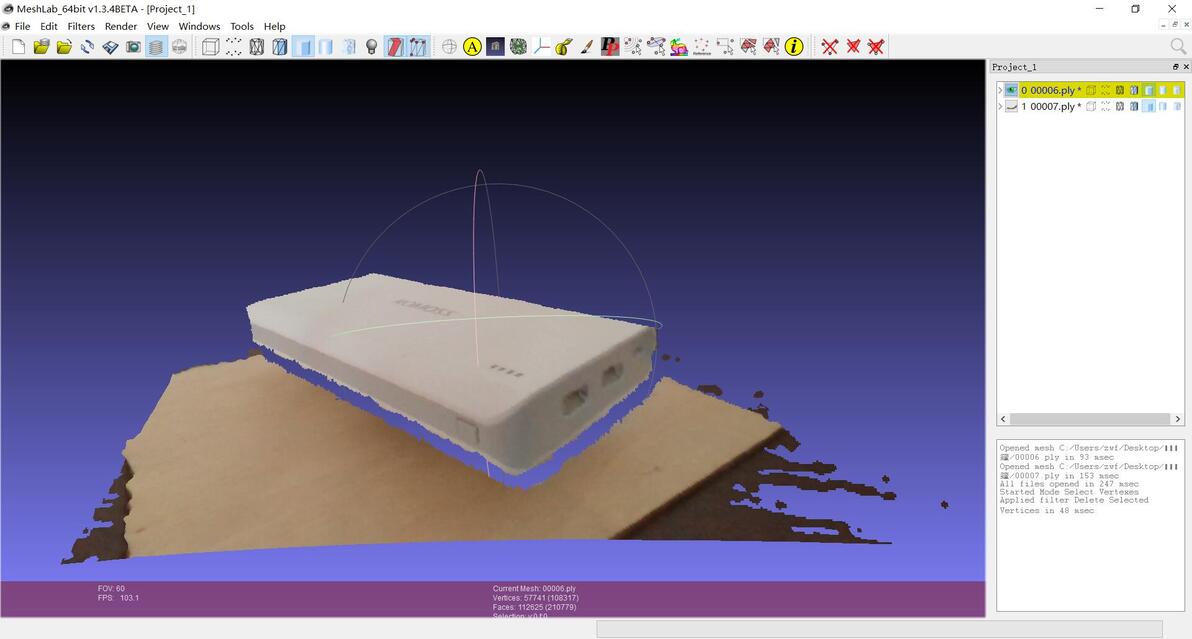 Intel RealSense SR300 DIY 三维扫描仪(一) - 哔哩哔哩