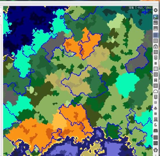 最亲民的筛种器!Cubiomes-viewer教程完整重置版 - 哔哩哔哩