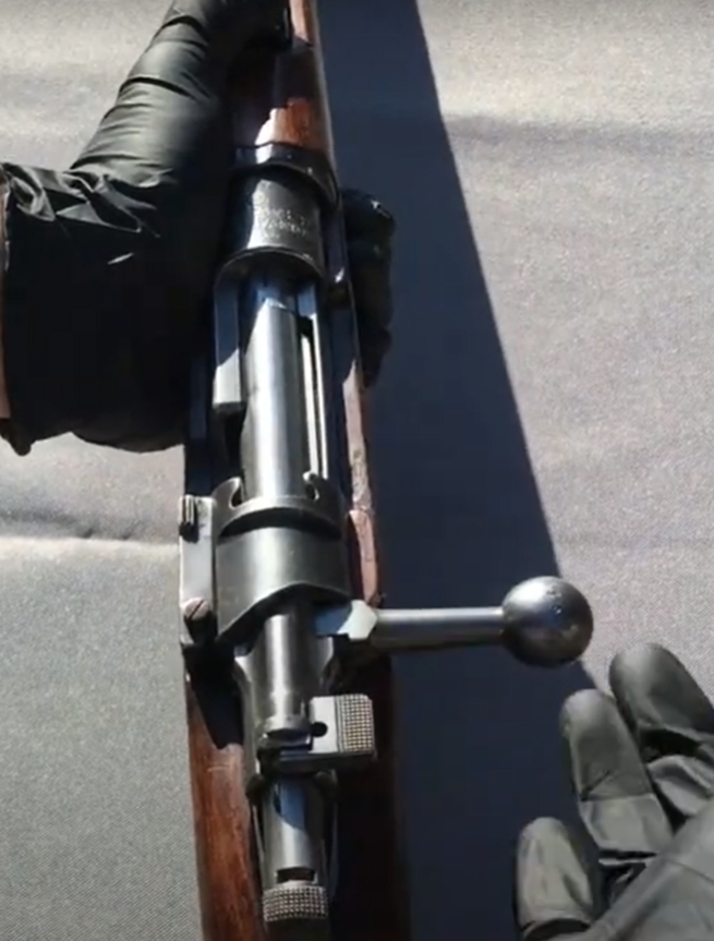 【五七工厂】最好的毛瑟？瑞典M96步枪 - 哔哩哔哩