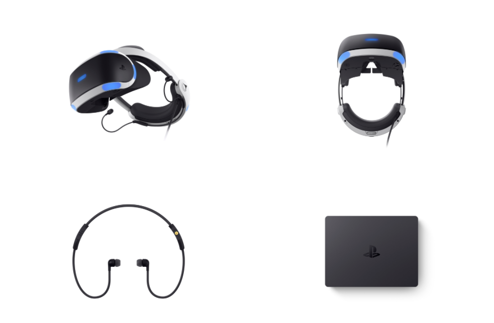 新版PSVR本周发售 - 哔哩哔哩
