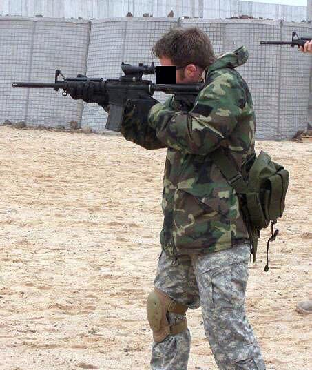 UKSF的称手利刃：L119A1/A2突击步枪 - 哔哩哔哩