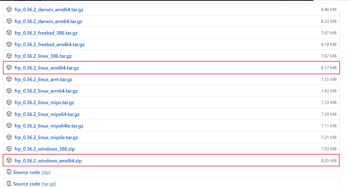 内网隧道技术之frp：简单代理、msf反弹shell、CS联动msf - 哔哩哔哩