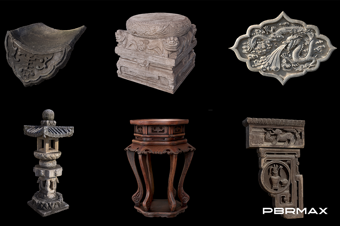 99元/1000次下载！PBRMAX全新个人版订阅预售开启 - 哔哩哔哩