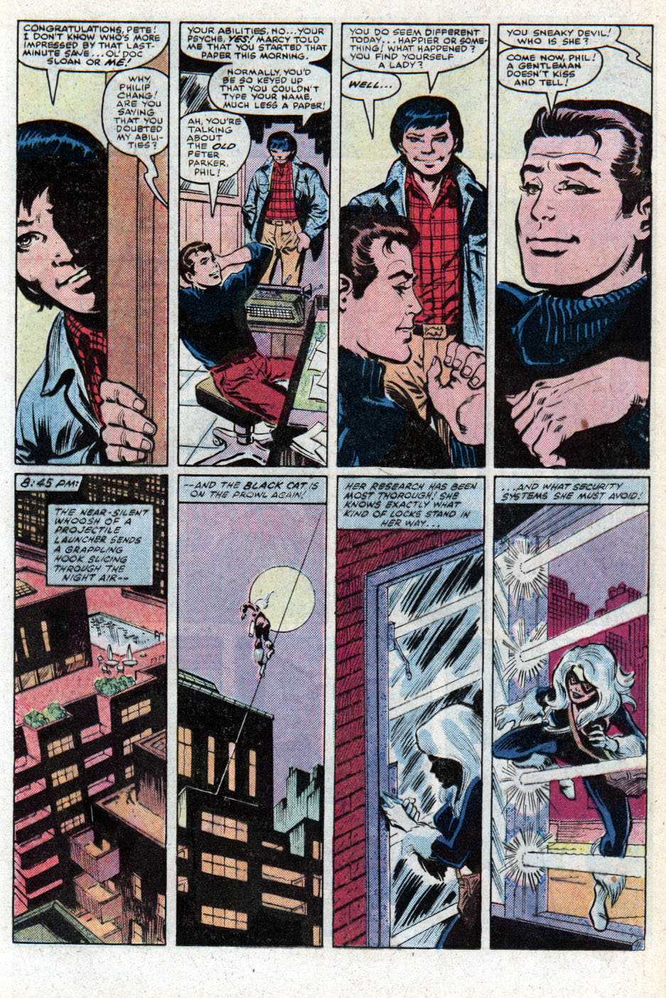 amazing spider-man v1 #225-228 - 哔哩哔哩